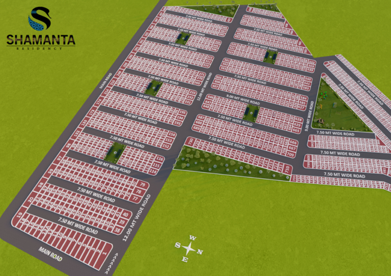 Shamanta Residency - Shamanta Builders